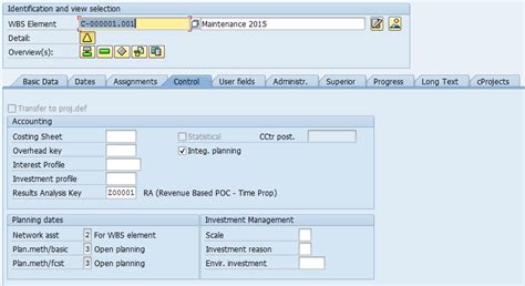 Time Based Progress Analysis In Project System Re Sap Community