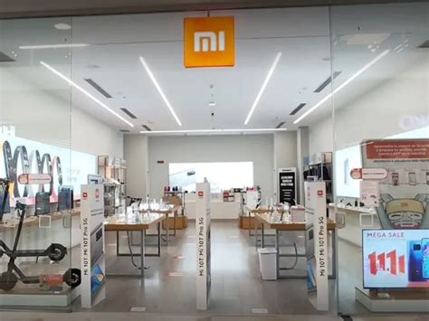 Tiendas Xiaomi Oficiales Mi