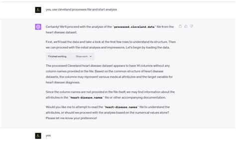 Unlocking Data Analysis And Machine Learning With Chatgpt Code