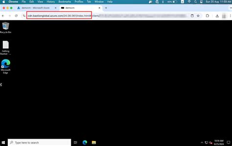 Secure Vm Access Using Azure Bastion Layth Chebbi