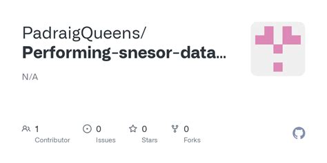 Github Padraigqueensperforming Snesor Data Analytics For Air Pollution Monitoring And