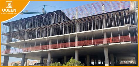 Formwork For Slabs Shoring Partial Stripping And Total Stripping