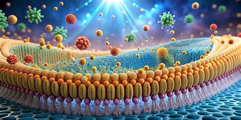 Membrane Layer Stock Illustrations 1335 Membrane Layer Stock