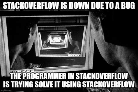 Stackoverflow Overflow R ProgrammerHumor