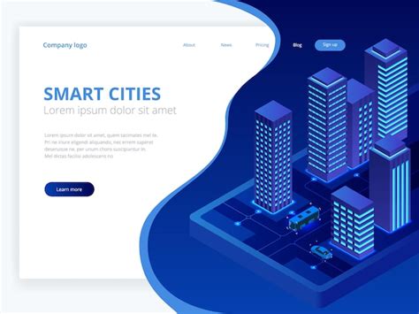 Free Vector Data Processing 2x2 Concept