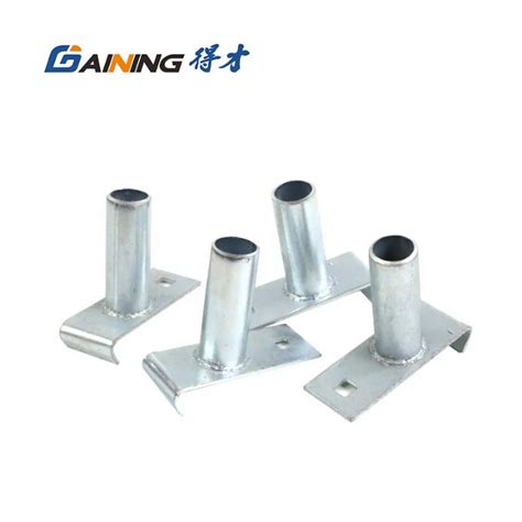 Custom Laser Cutting Mini Thin Sheet Metal Welding Stamping Metal Pipe