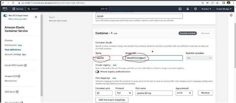 Monitoring And Logging For Amazon Ecs Services Geeksforgeeks