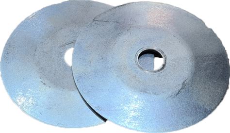 Coolair Airflow Buff Safety Flanges Polishup