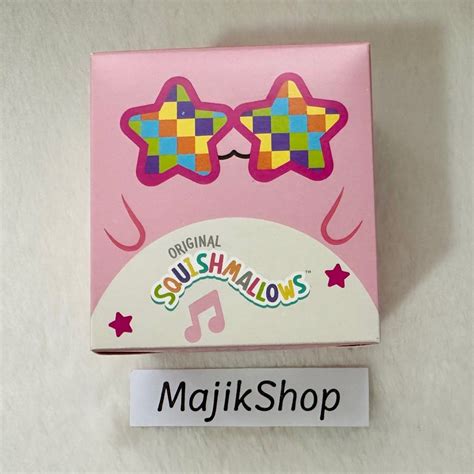 Mcdo Squishmallows On Carousell