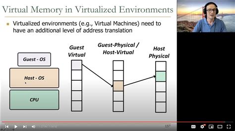 digital design and computer architecture lecture 26a virtual memory ii