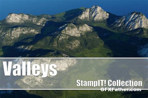 Unity Asset Valleys Stampit V200 Gfxfather
