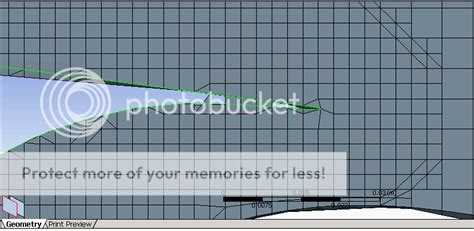 Ansys Meshing Assembly Mesh Misses Gaps In Geometry Cfd Online