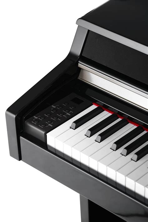 Пианино цифровое Kurzweil MP10 BP черное по цене 110900 руб - купить ...