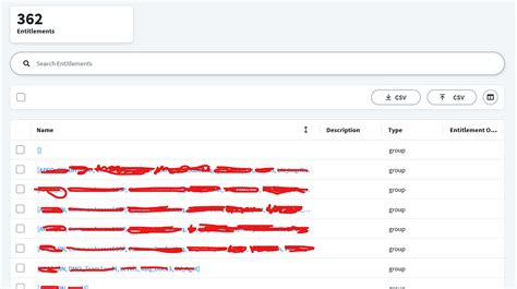 Webservice Aggregation Be Array Instead Split To Each Entitlement Isc Discussion And Questions