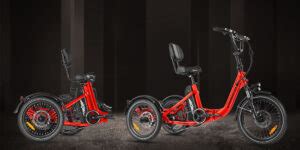 Addmotor Releases New Electric Trike Offering Affordability And Performance Momentum Mag