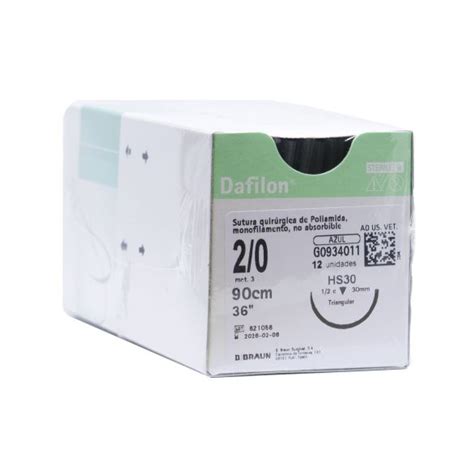 Dafilon 1 Hs30 75cm C12 Girovet