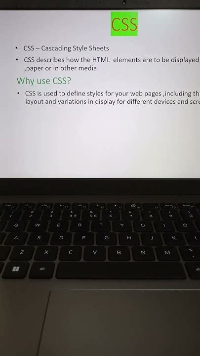 Css Introduction Class Viral Explorepage Css Html Javascript 🦋🔥😊