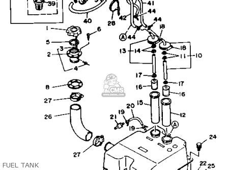 Yamaha Waverunner 500 Wiring Diagram Wiring Diagram