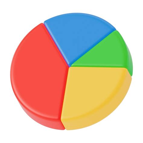 Premium Photo Analysis Chart 3d Icon