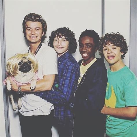 Caleb Mclaughlin Therealcalebmclaughlin • Instagram Photos And