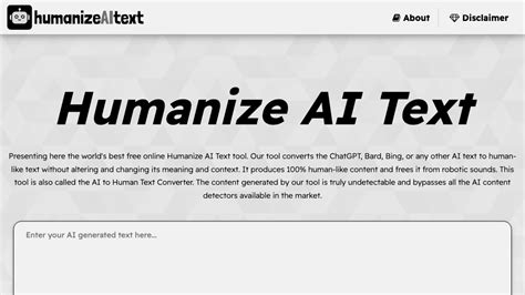Humanize Ai Text Reviews Use Cases Core Features Alternatives Aiai Tools