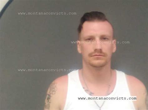 David Thomas Noble Montana Convicts