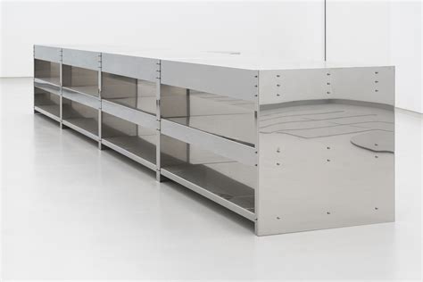Reflections And Ambivalences In Editions Pistoletto Nm3 Metal
