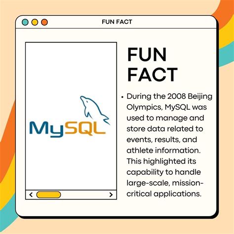trunk solution on linkedin mysql funfact techtrivia opensource