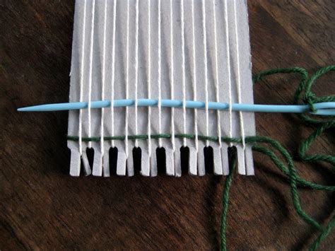 Cassie Stephens In The Art Room Weaving Part 1