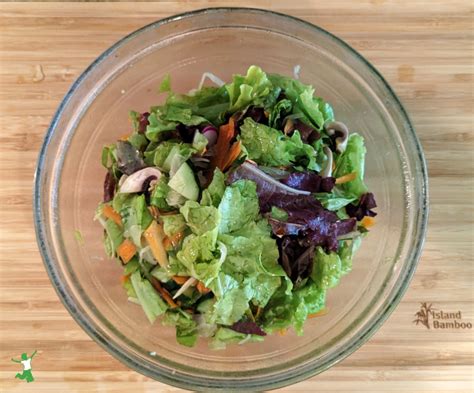 Easy Chopped Salad Recipe Healthy Home Economist