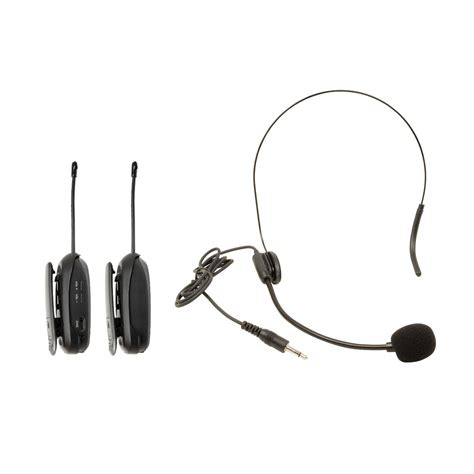 Commander Air Vocopro