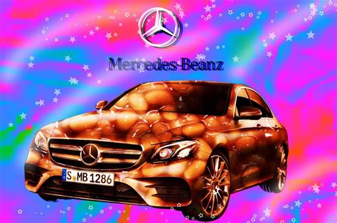 Mercedes Beanz Scrolller