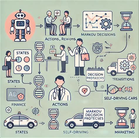 Mastering Markov Decision Processes And Rl Industry Use Cases With Free