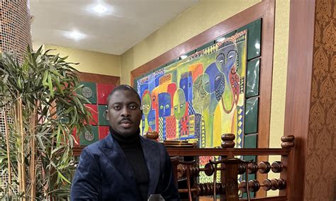 Congratulations To Samson Opaleye For Securing The 40 Under 40 Ceo