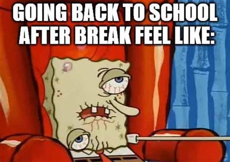 41 Funniest Back To School Meme Meme Central