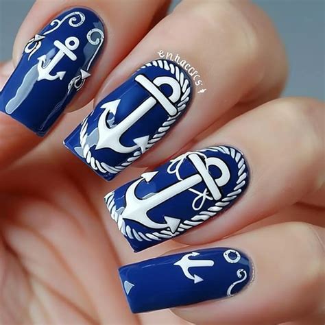 21 Easy Summer Nail Designs Bright Trendy And Fun Ideas