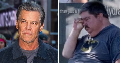 Josh Brolin Promotes Memoir As Abandoned Brother Struggles
