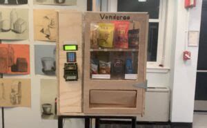 Venderoo Is An Arduino Mega Powered DIY Vending Machine Arduino Blog
