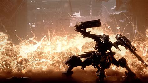 Armored Core 6 Is The Second Biggest Fromsoftware Launch On Steam By Concurrent Players