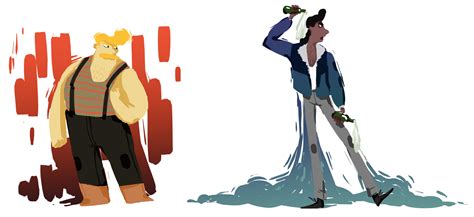 Baders By Youkinlove On Newgrounds