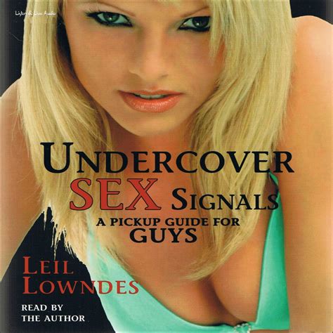 Undercover Sex Signals Audiobook On Spotify