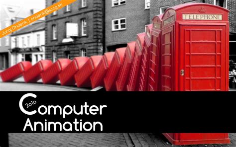 PDF C 2 O 1 O Omputer Animation DAIdai Fmph Uniba Sk Upload F Ff Ca10 Lesson01 Pdf 2 O 1 O