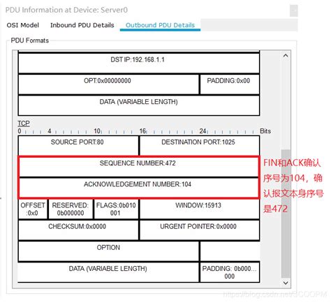 对于4次挥手的理解以及对seq ack变化的理解 四次挥手的seq csdn博客