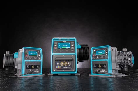 Watson Marlow Fluid Technology Solutions Drives Industrial Efficiency