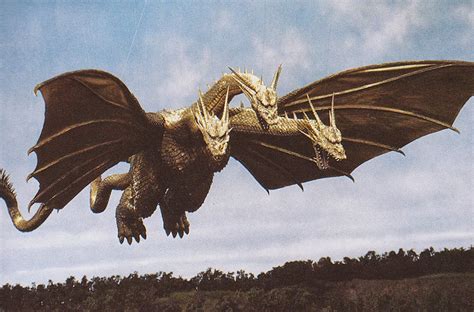 Kaijuu Files King Ghidorah Tokuasia Singapore Tokusatsu Community