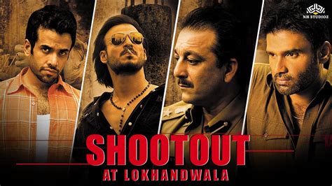 Shootout At Lokhandwala Poster
