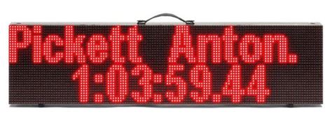 micrograph led kit 32x128 display