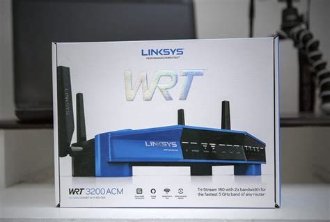 A New High Powered Linksys Wi Fi Router The It Mom®