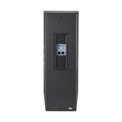 Offline Das Audio Action 525 Dual 15 Passive Pa Speaker Gear4music