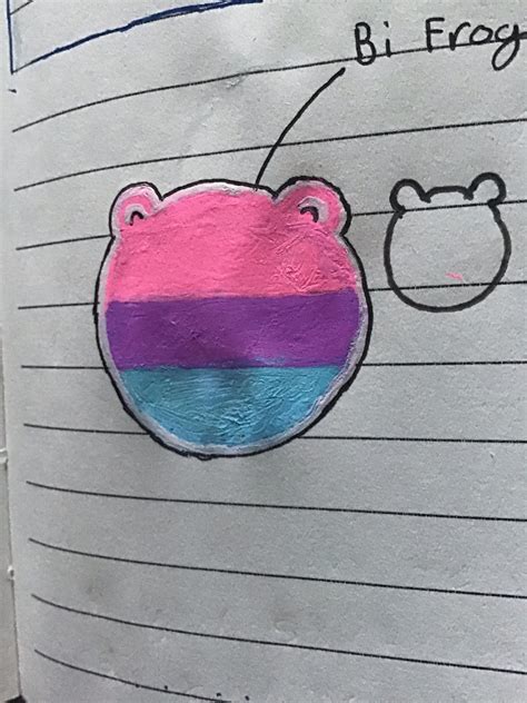Bi Frog R Bisexualteens
